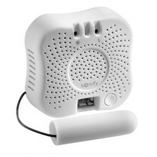 Lighting Dimmer micro-module 1-Gang | Somfy