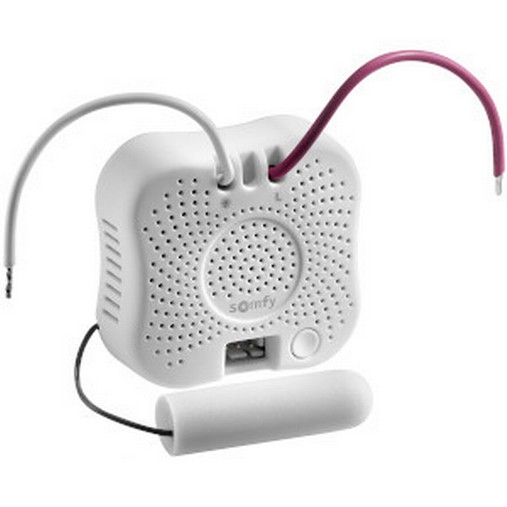 Lighting Dimmer micro-module 1-Gang | Somfy