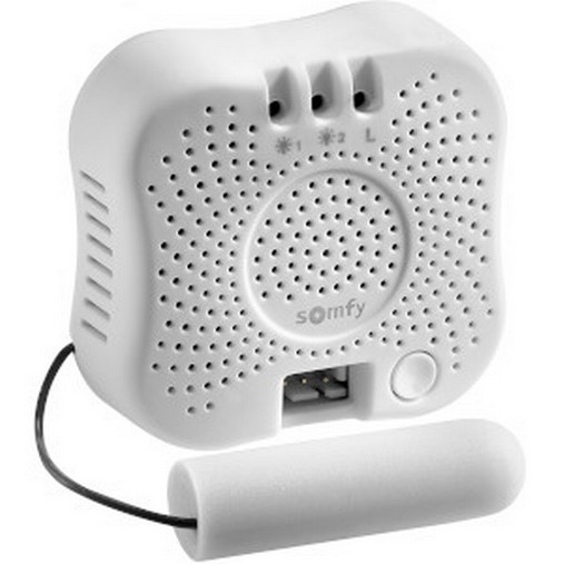 Lighting ON/OFF micro-module 2-Gang | Somfy